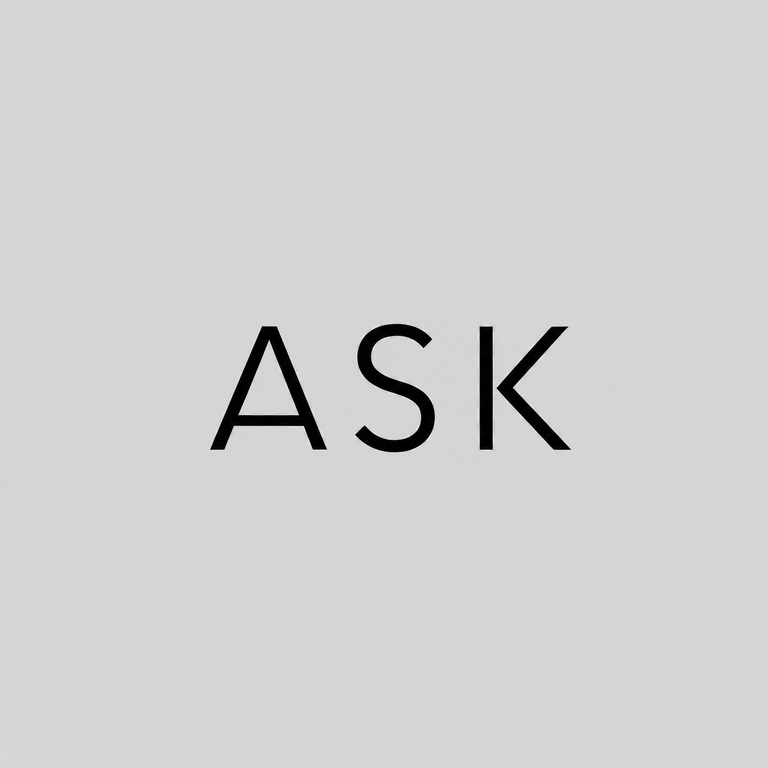 Ask - Visual Studio Marketplace